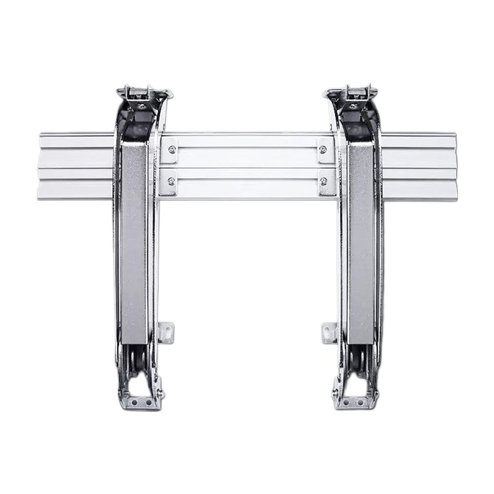 Sliding Door Hinge with 58cm Connecting Rod 180° Parallel Opening ...