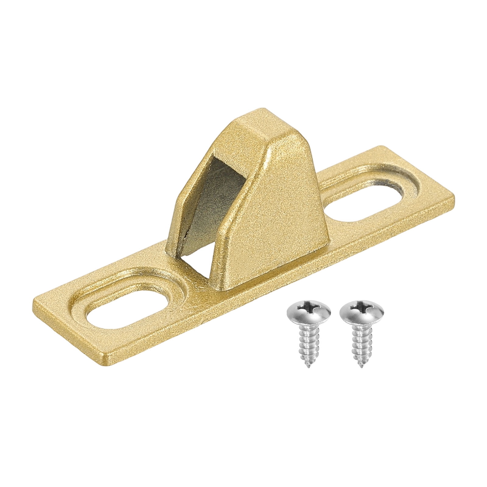 Sliding Door Keeper, 2.07"x0.55" Zinc Alloy Sliding Door Lock ...