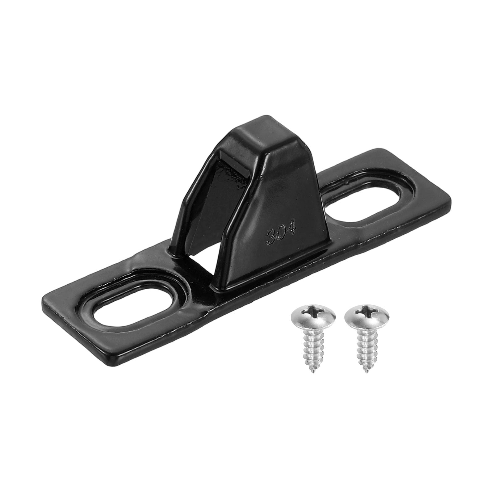 Sliding Door Keeper, 2.1"x0.57" 304 Stainless Steel Sliding Door Lock ...