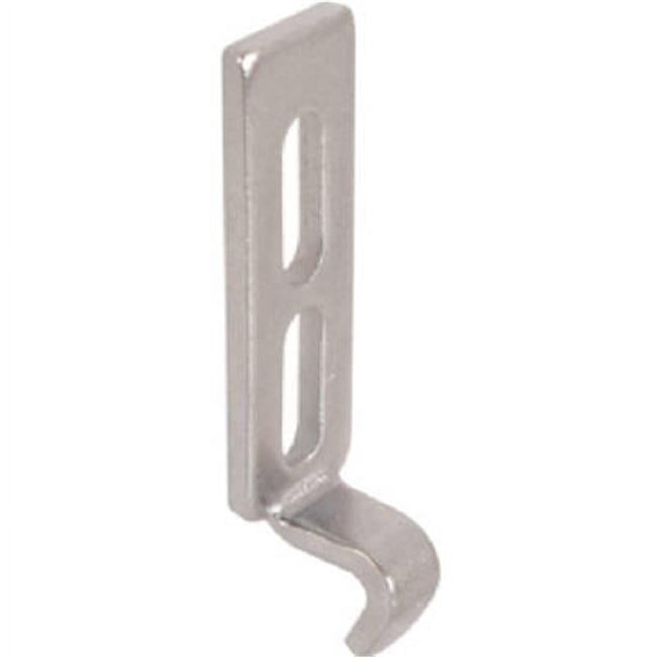 Sliding Door Keeper, Stamped Steel (2-pack) - Walmart.com