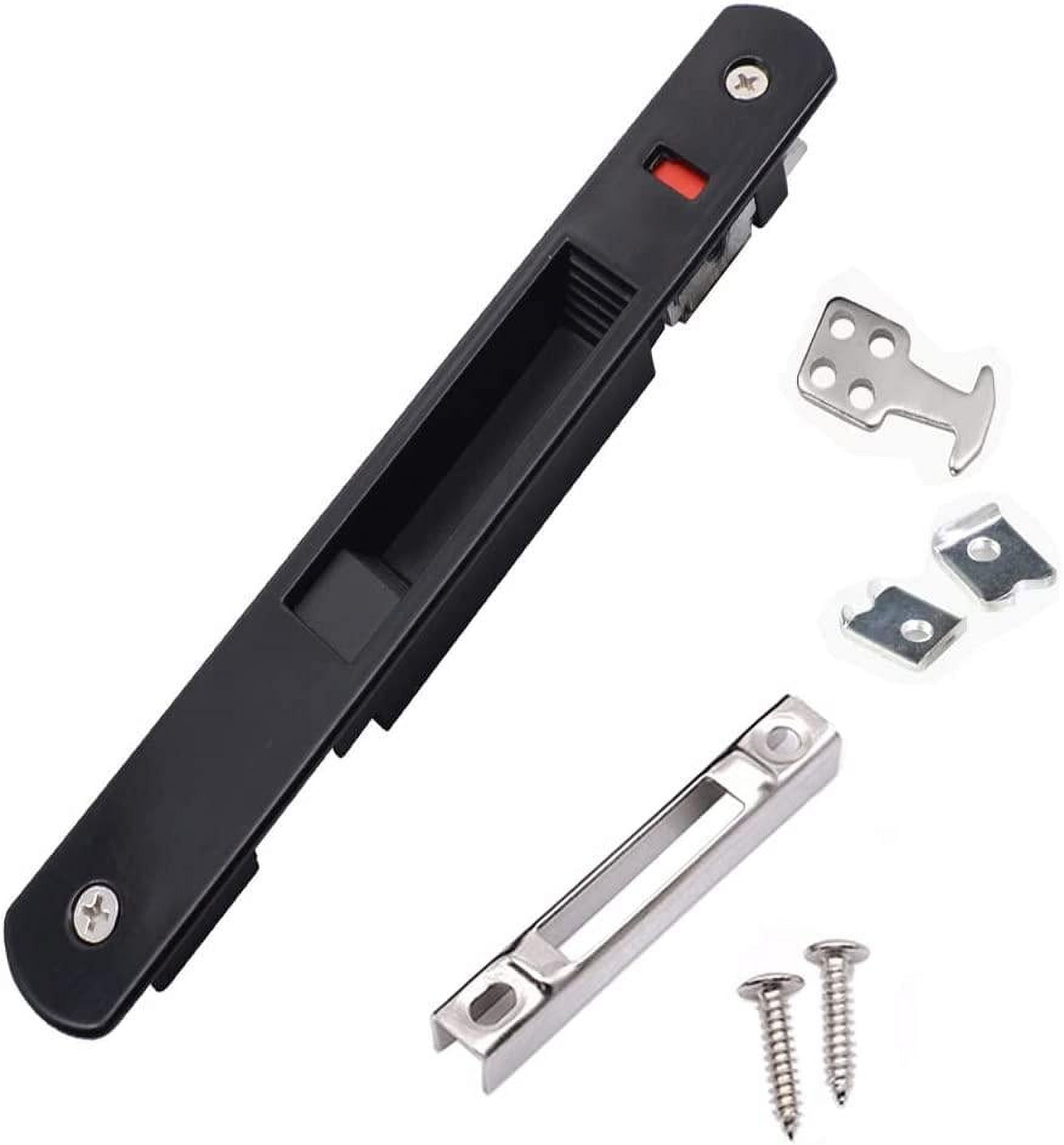Sliding Door Latch For Patio And Mobile Doors, Aluminium Alloy Die Cast ...