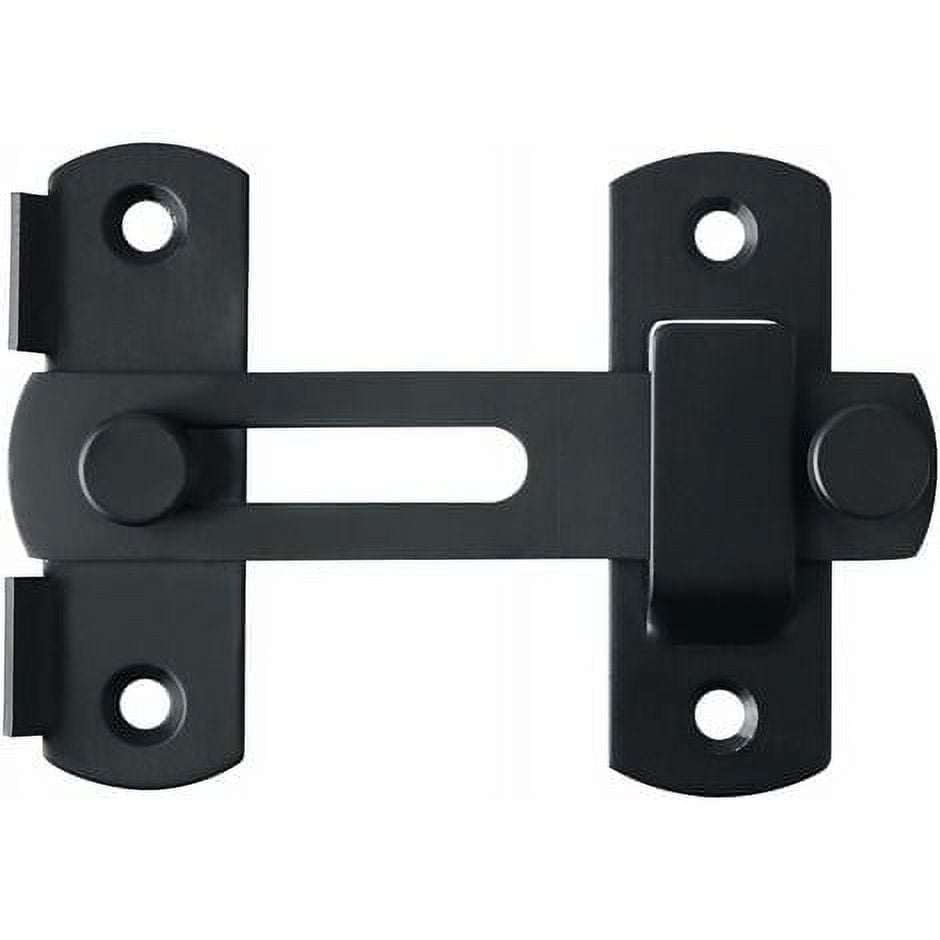 Sliding Door Latch Door Lock Toggle Latch Buckle Lock Bolt with Screws ...