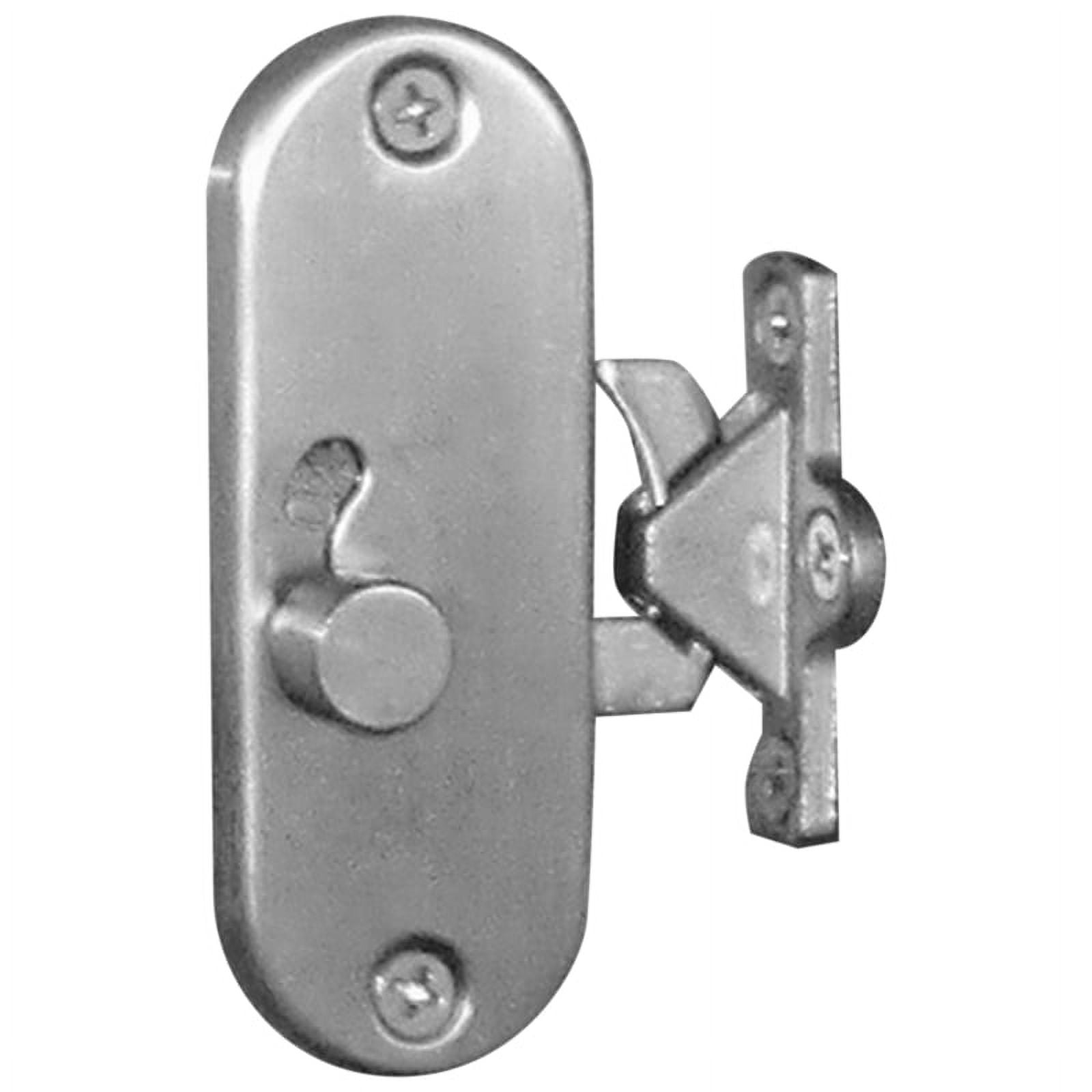Sliding Door Lock 90 Degree Moving Door Right Angle Buckle Privacy Lock ...