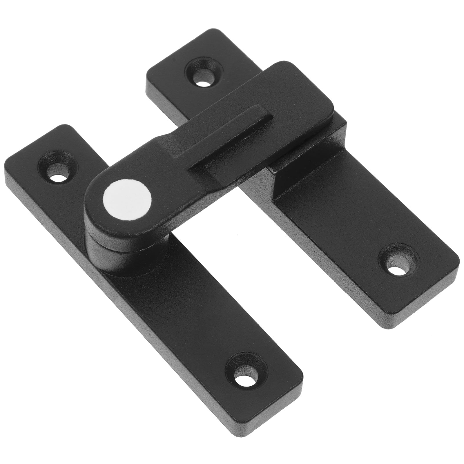 Sliding Door Lock Latch High Reliability Zinc Alloy Door Bolt Luminous ...