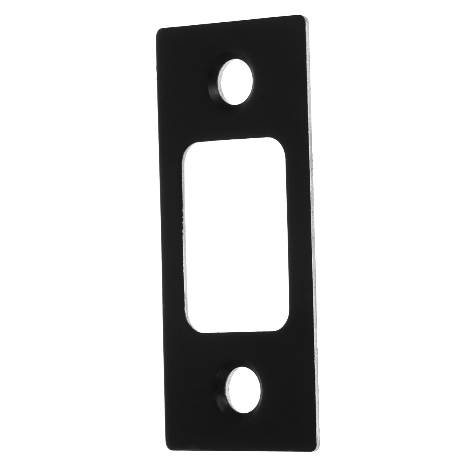 Sliding Door Lock Latch Strike Plate Tongue Buckle - Walmart.com