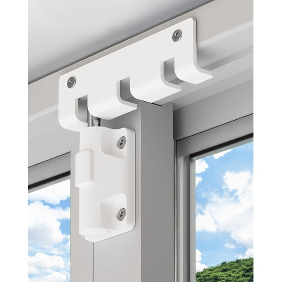 Sliding Door Lock Window Locks for Patio Sliding Glass Door Foot Locks ...