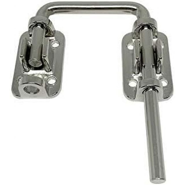 Sliding Door Loop Lock Home Security Patio Doors Latch Safety Diecast ...