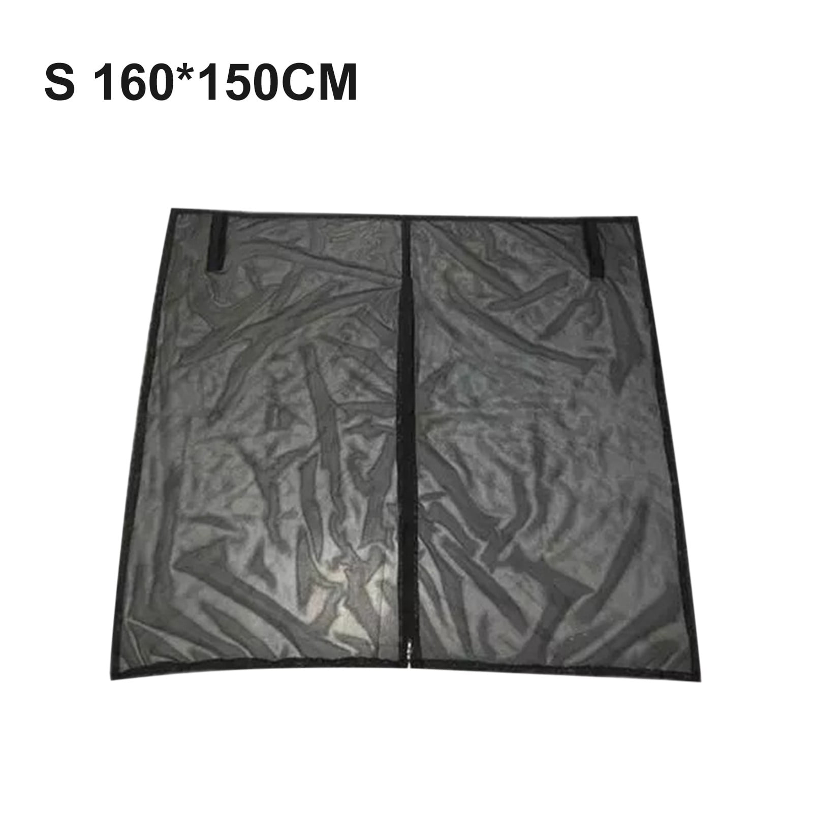 Sliding Door Magnetic Insect Fly Screen Net Camper Sunshade - Walmart.com