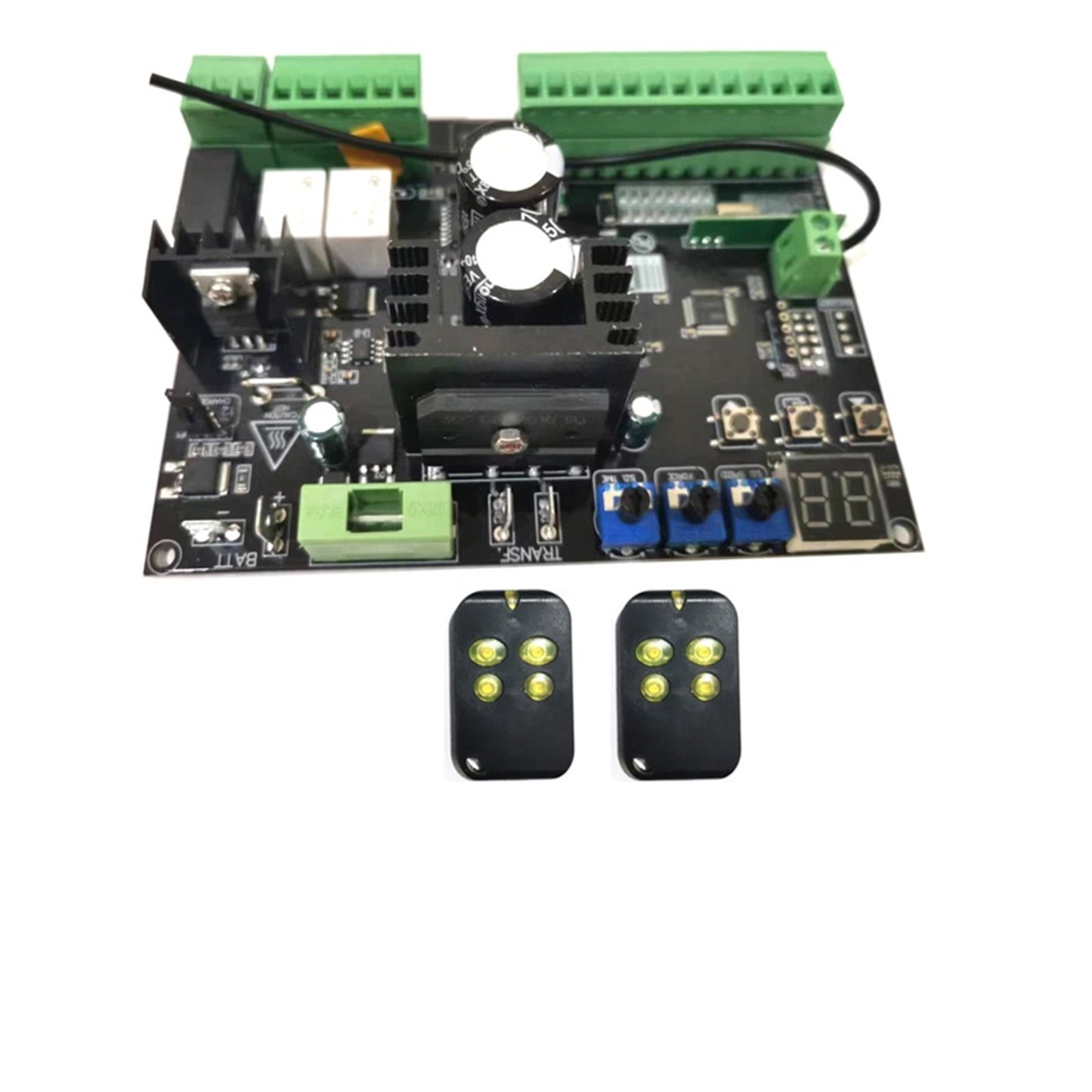 Sliding Door Opener Controller Unit Control Motherboard Replacement ...
