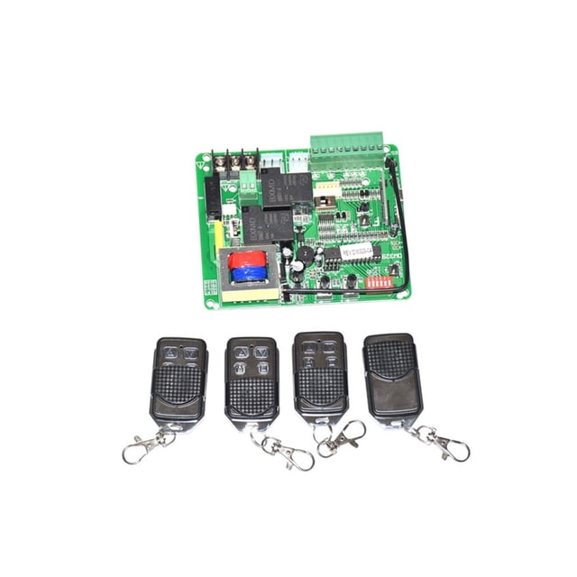 Sliding Door Opener Motor Circuit Board Card Controller PCB Motherboard ...