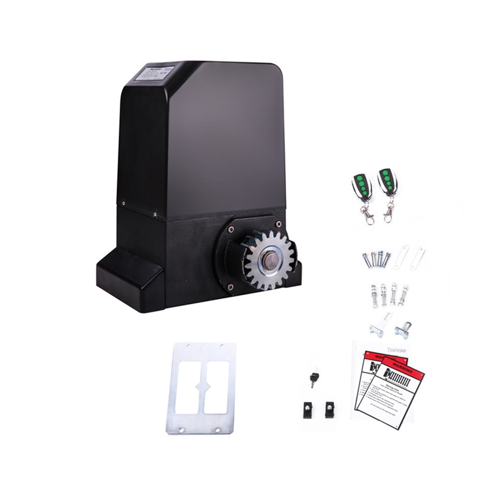 Sliding Door Operator Door Opener Door Weight 1000KG Remote Control ...