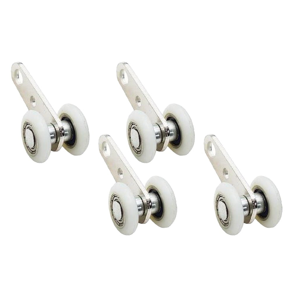 Sliding Door Pulley Hanging Track Pulley Block for Smooth Sliding Door ...