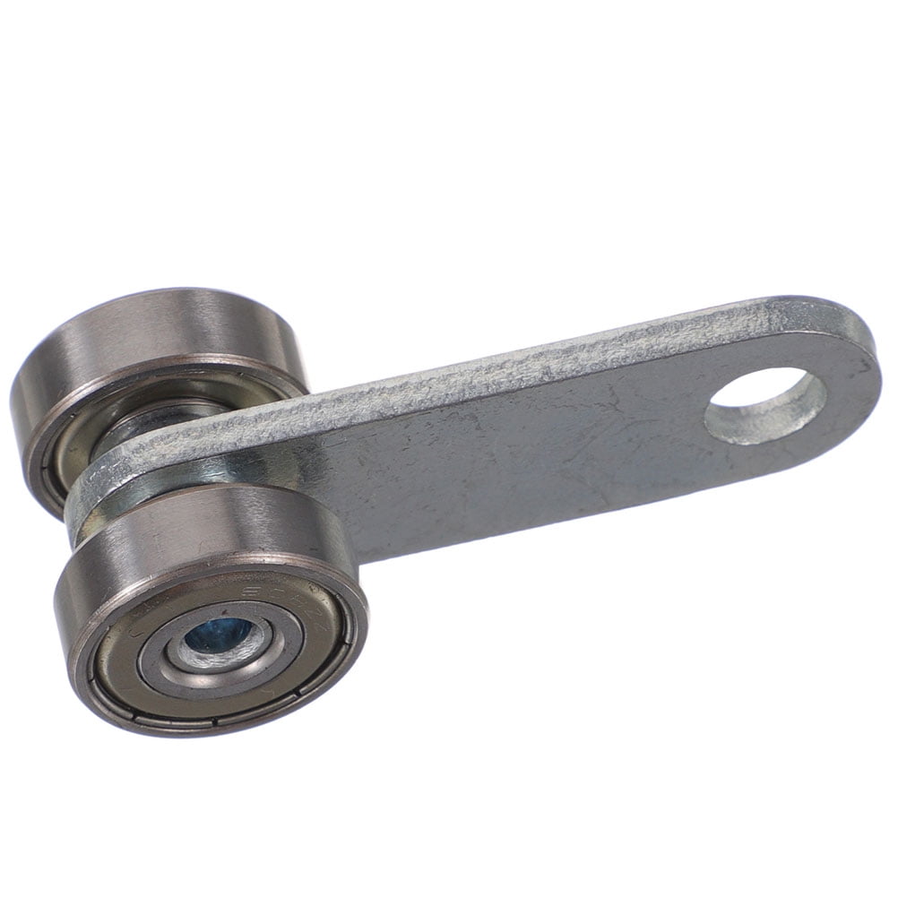 Sliding Door Roller Bearing Roller Strut Channel 25mm Two Bearing ...