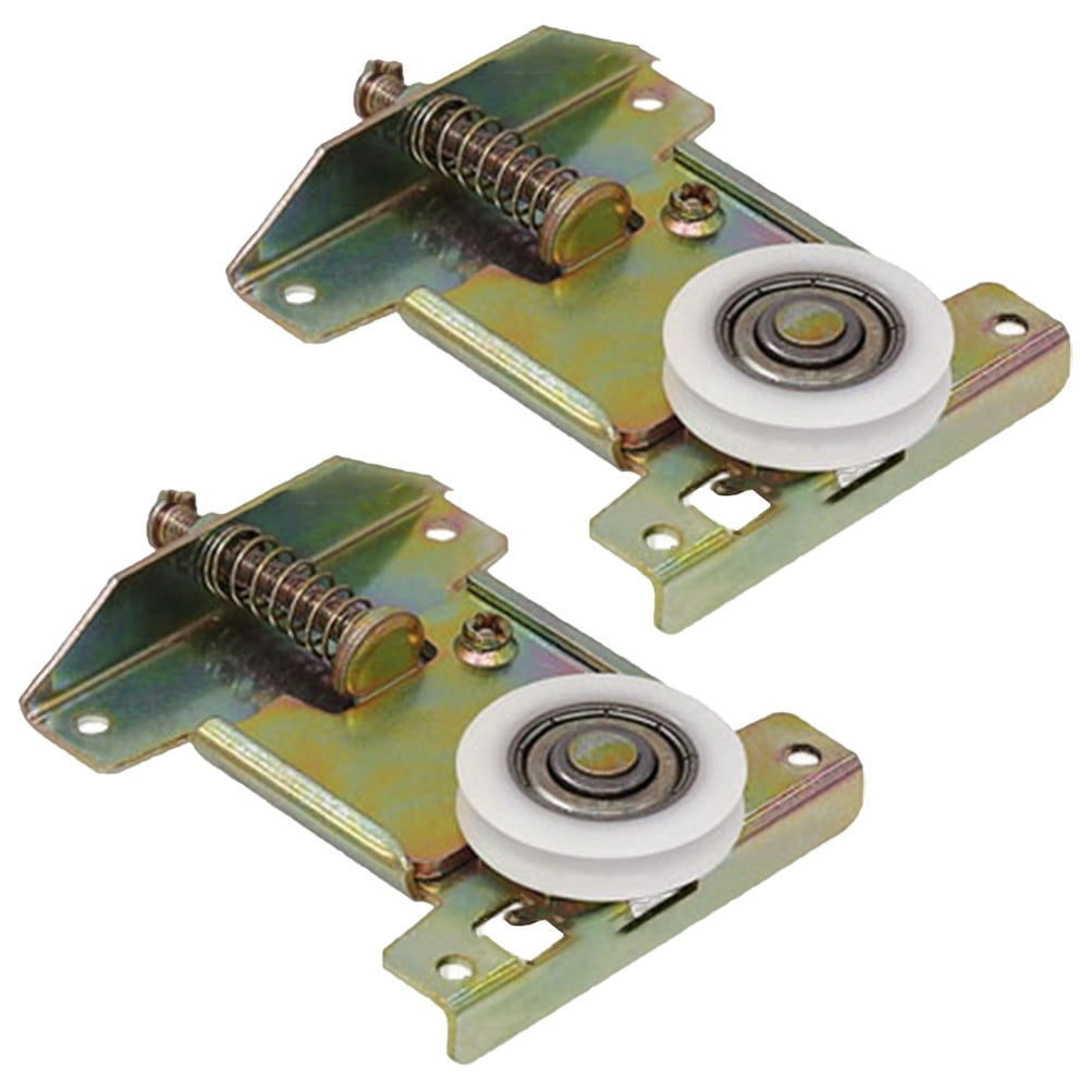 Sliding Door Roller Concaved Wheels Smooth U Groove Pulley Cabinet ...