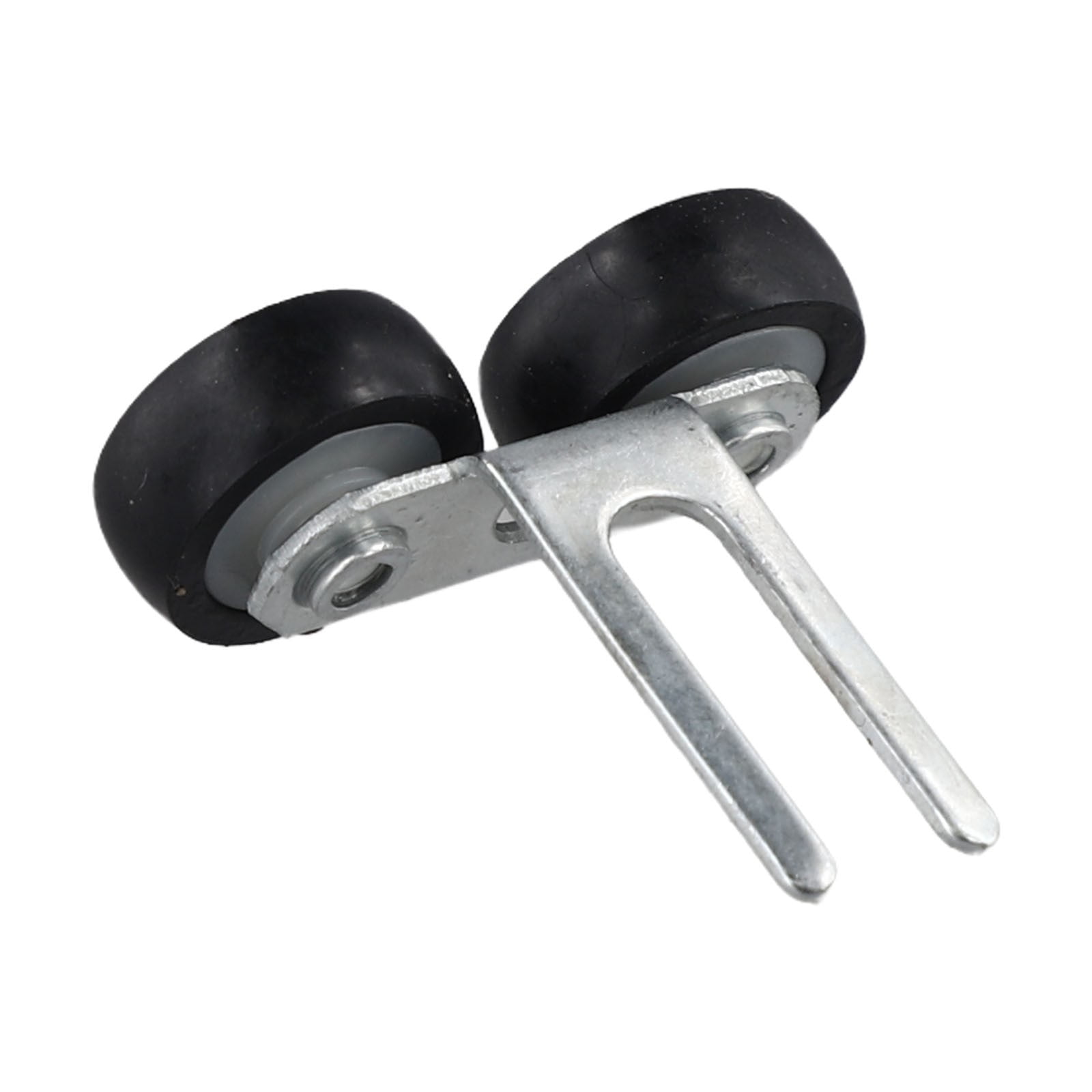 Sliding Door Roller Double Wheel Wardrobe Door Pulley Roller Silent ...