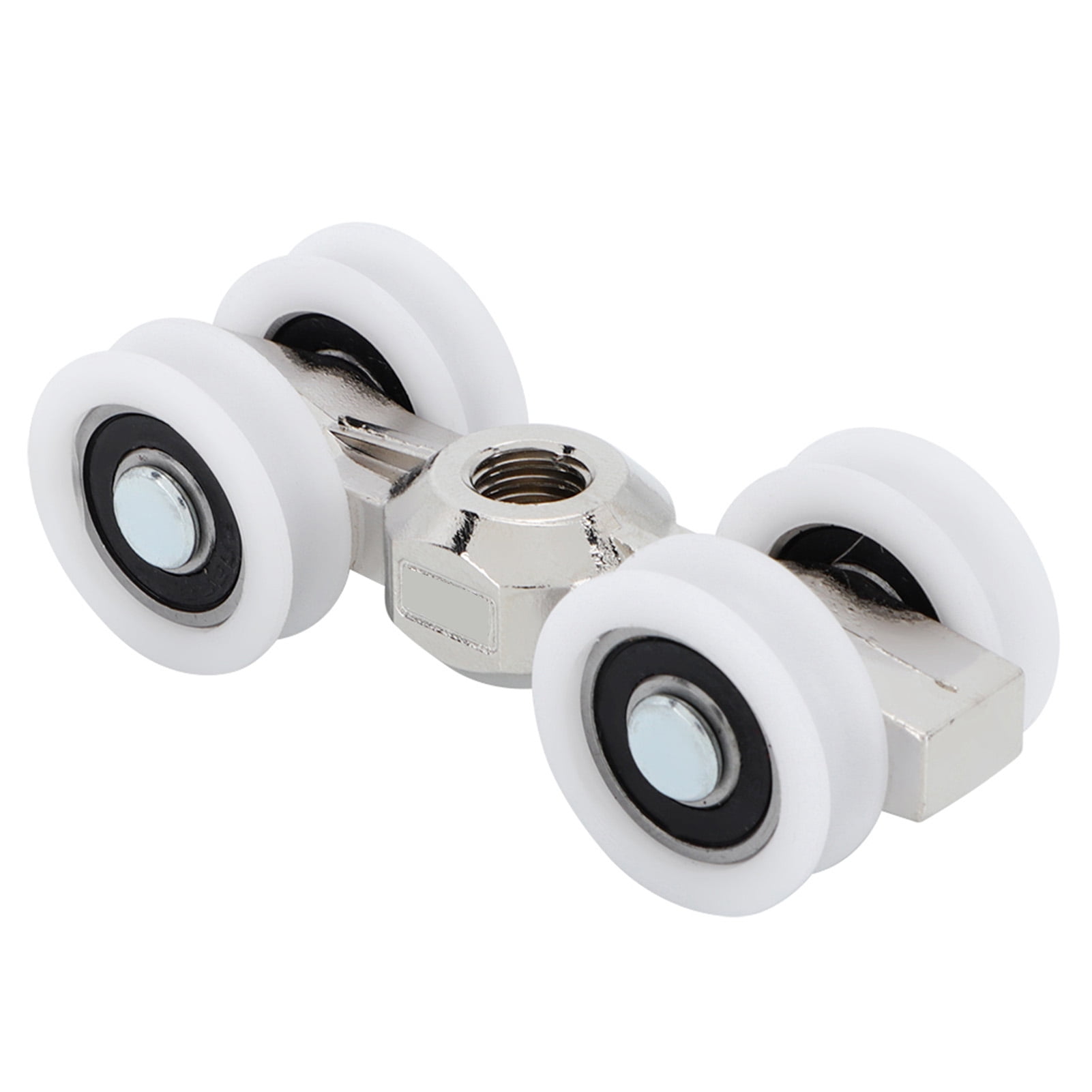 Sliding Door Roller Slider Overhead Door Rollers Bearings 4 Wheels ...