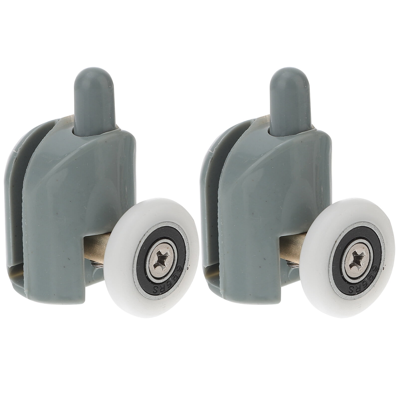 Sliding Door Rollers Shower Runners Wheels Replacement Pulleys Scroll ...
