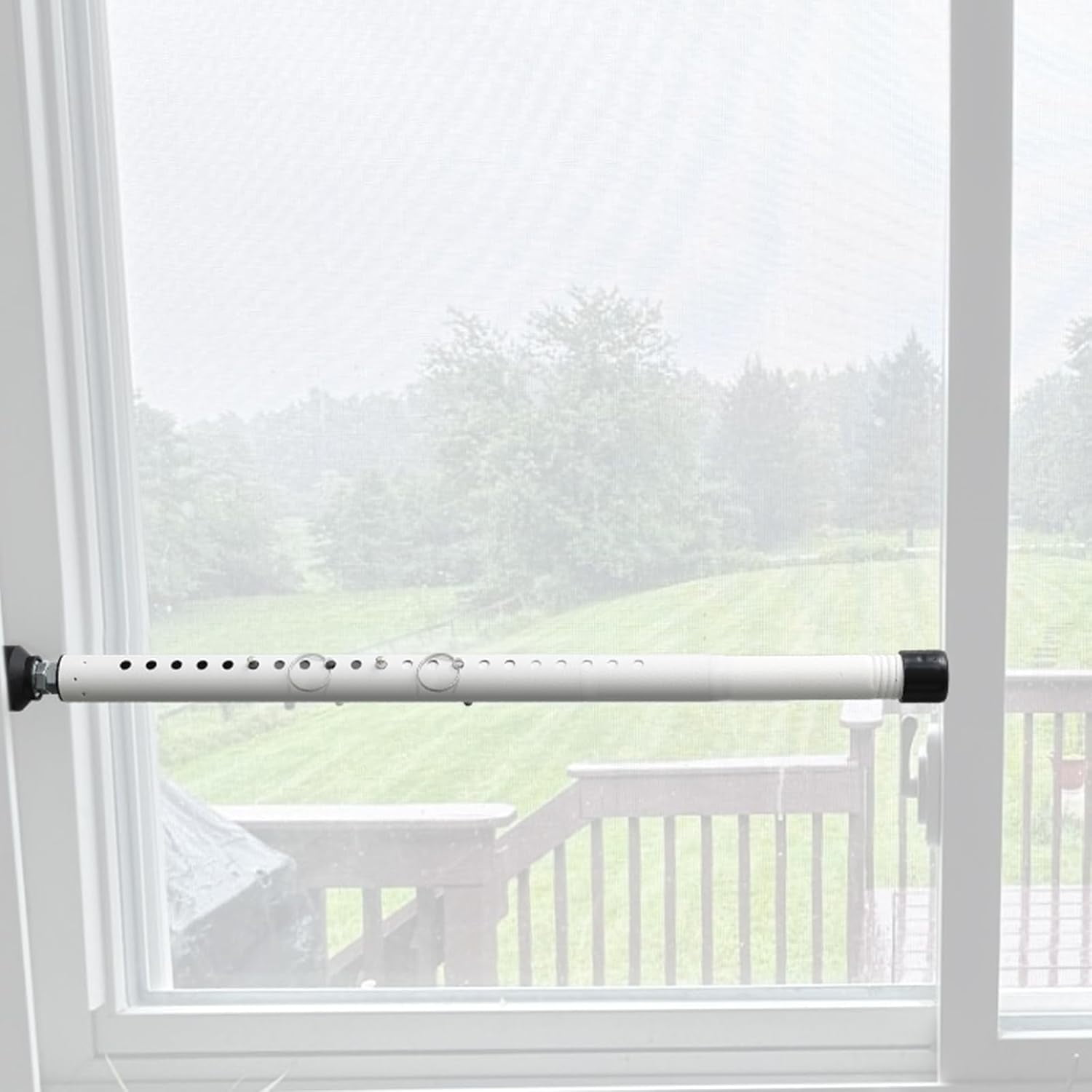 Sliding Door Security Bar, 16.5" to 51.2" Window Security Bar ...