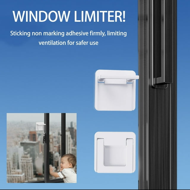 Sliding Door Security Lock, Window Child Safety Barrier, Quick Release ...
