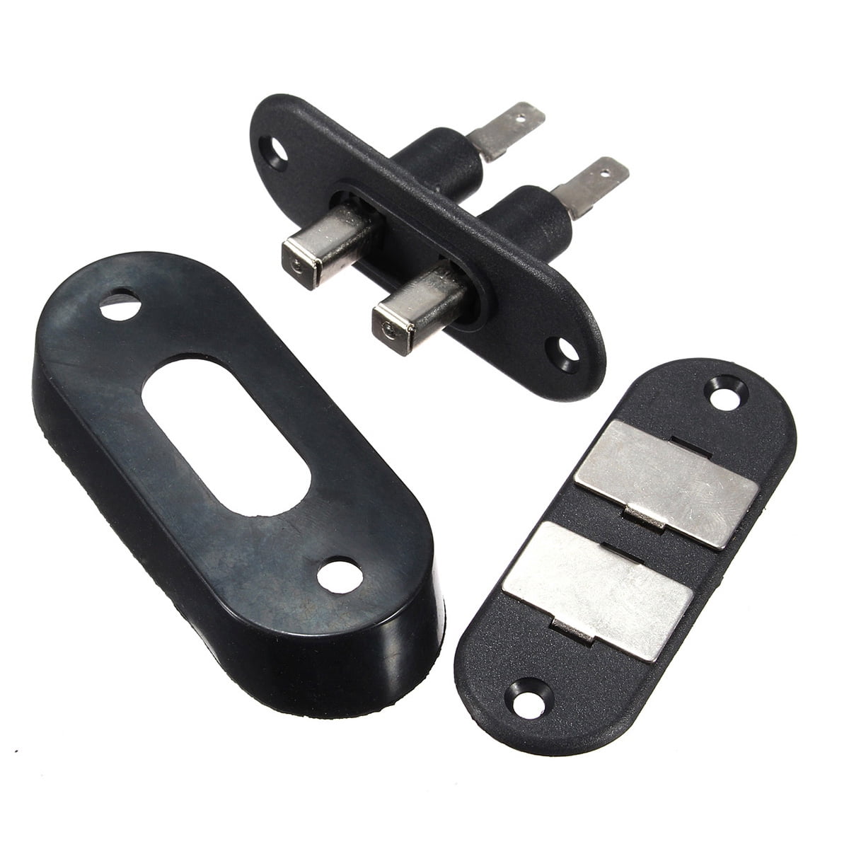 Sliding Door Switch,Black Sliding Door Switch For Car Van Alarm Central ...