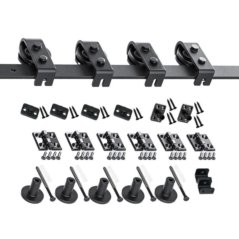 Sliding Door Track Kit | T Shaped Sliding Door Hardware and Track Kit ...