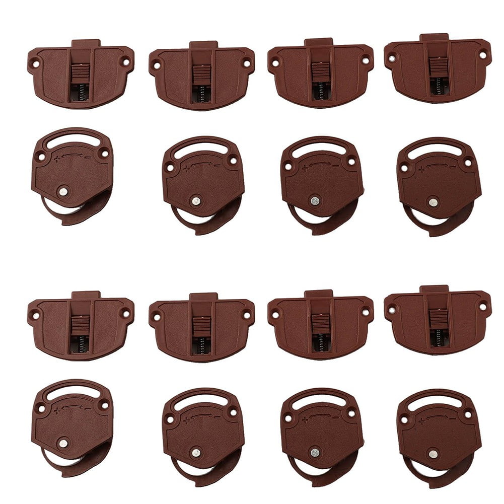 Sliding Door Wheels 4/8Pairs Wardrobe Closets Sliding Door Wheel ...