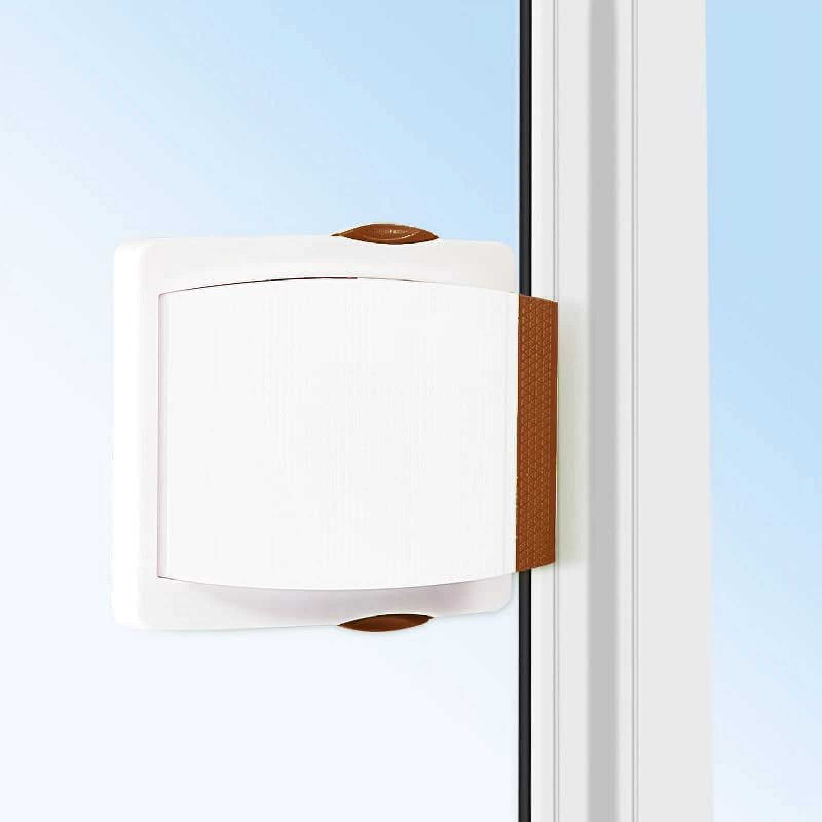Sliding Door Window Child Safety Lock（GREEN） - Walmart.com