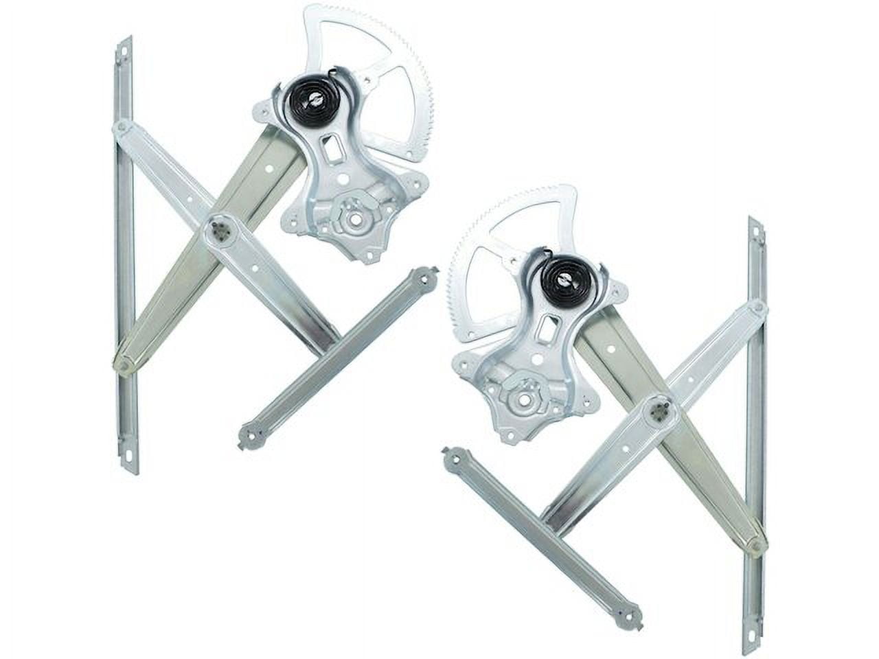 Sliding Door Window Regulator Set 2 Piece - Compatible with 2010 - 2020 ...