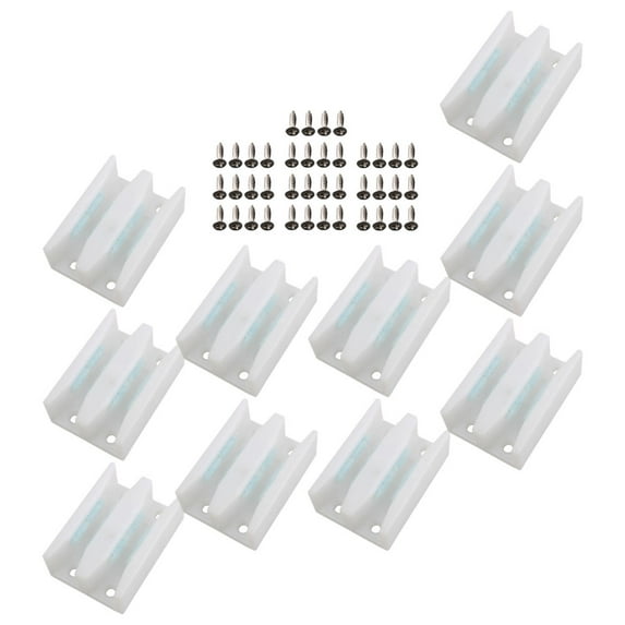 Sliding Doors Shower Stopper Barn Hardware Side Anti-collision Block ...