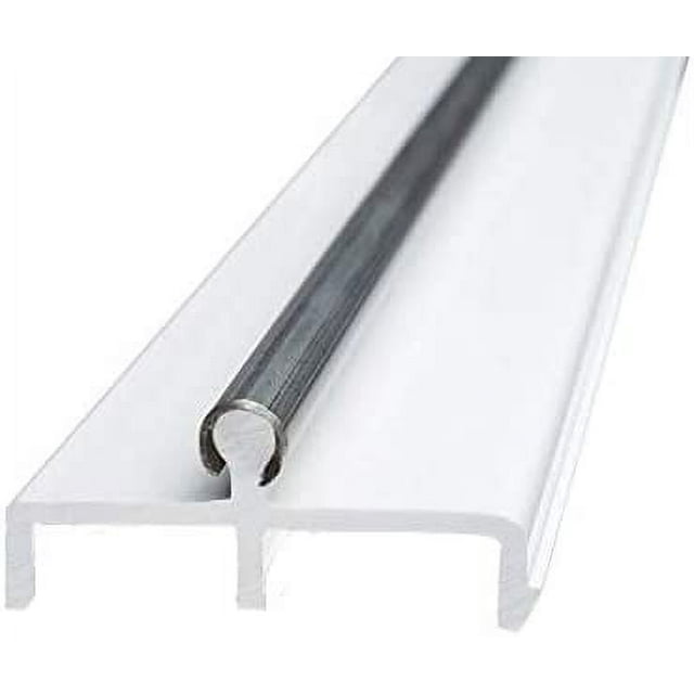 Sliding Double Panel Track (1, 72 Inch) - Walmart.com