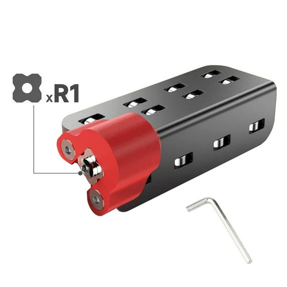 Sliding Enhanced Wood Bevel Tool Edge Trimmer, Corner Planer - Deburrs ...