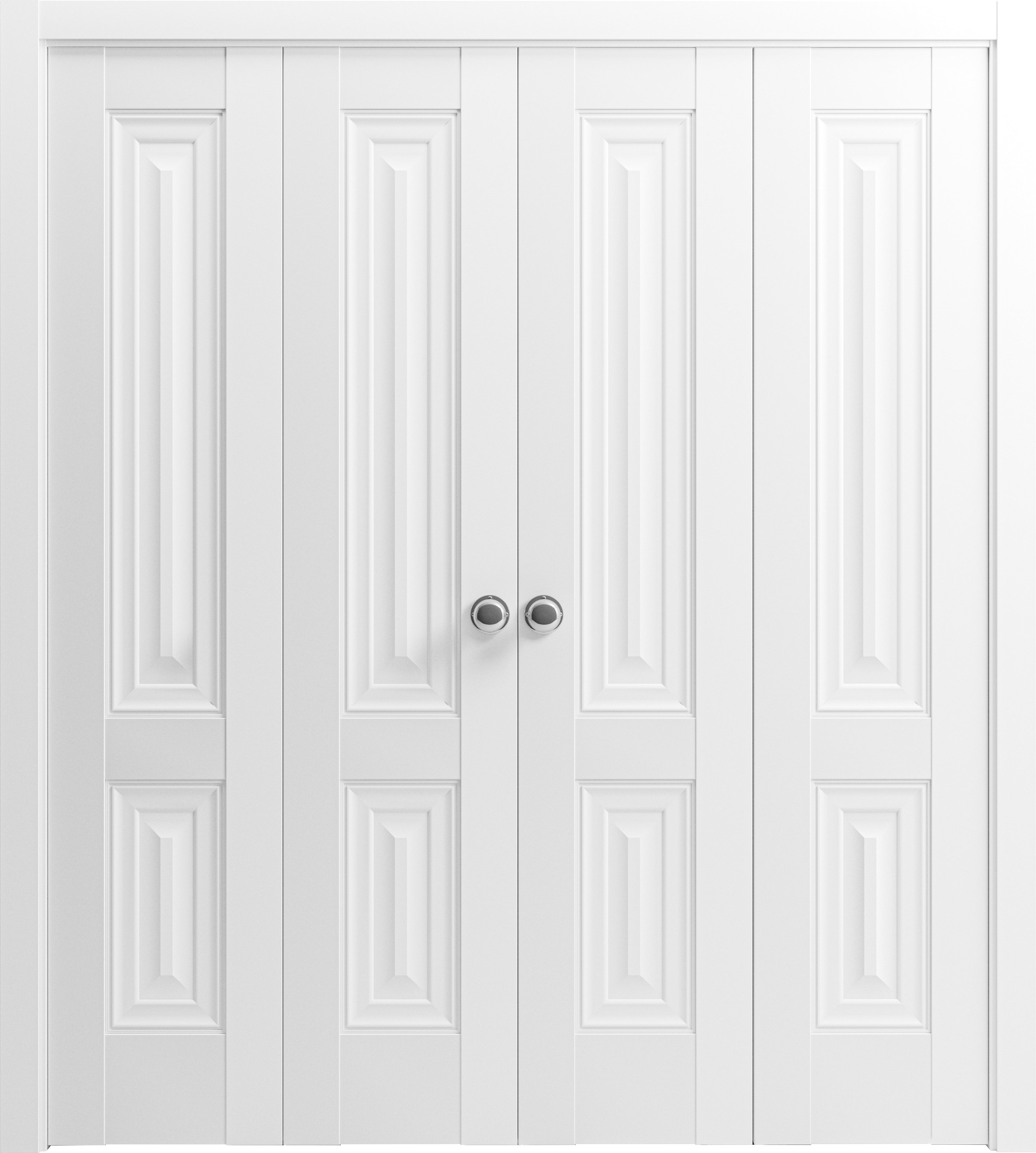 Sliding French Pocket Door 24 x 96 inches | Sete 6933 Light Grey Oak ...