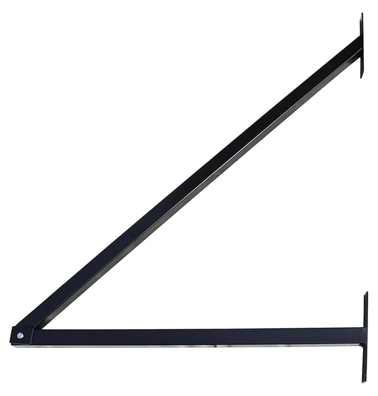 Sliding Gate Bracket - 43x36 Inch Slide Extension Frame Kit - Single ...