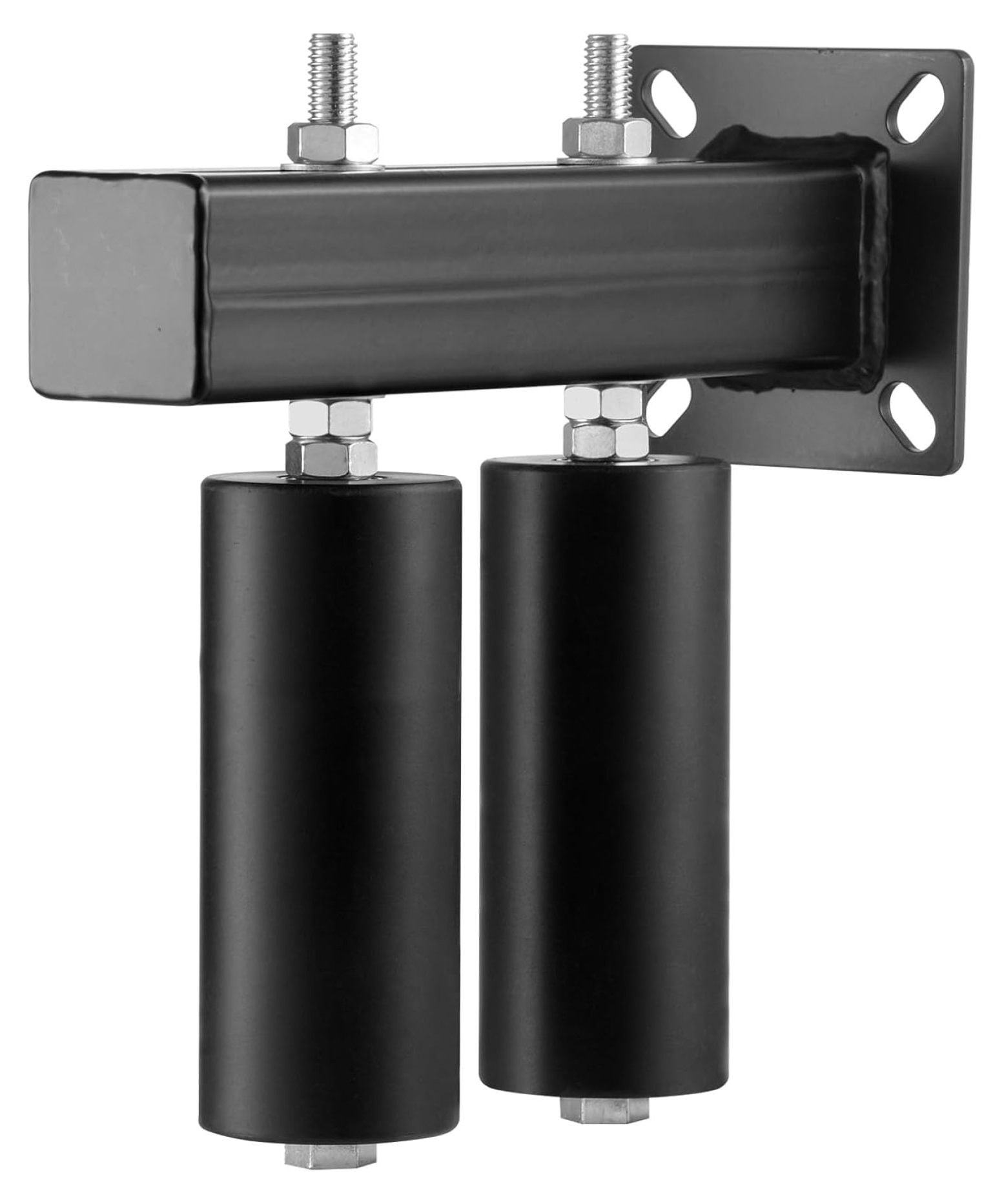 Sliding Gate Kit, 6” Rolling Gate Hardware Kit with T-Bracket ...