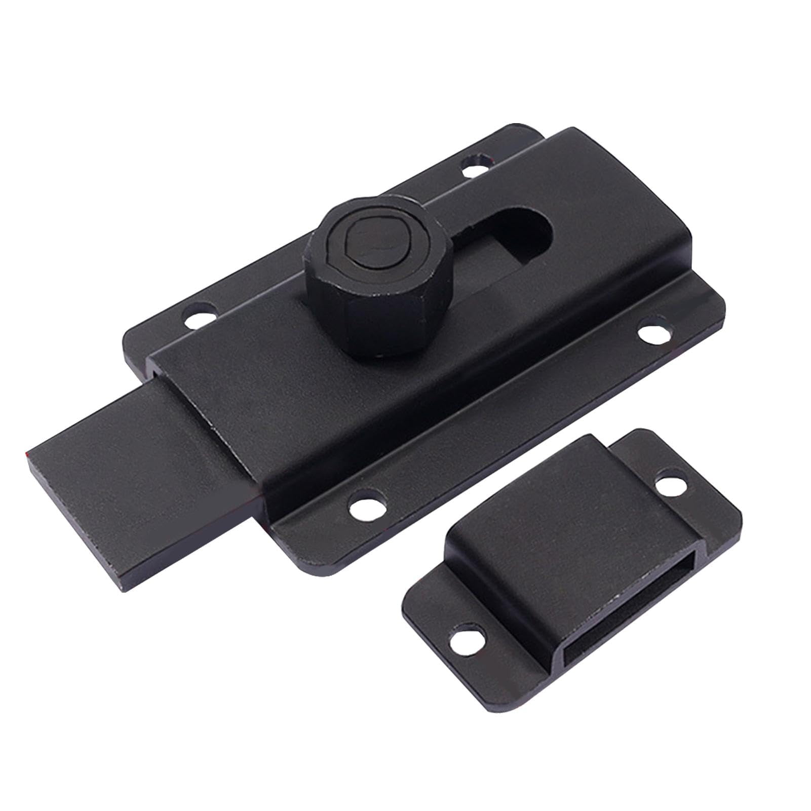 Sliding Gate Lock - Aluminum Alloy Sliding Barn Door Lock | Sliding ...