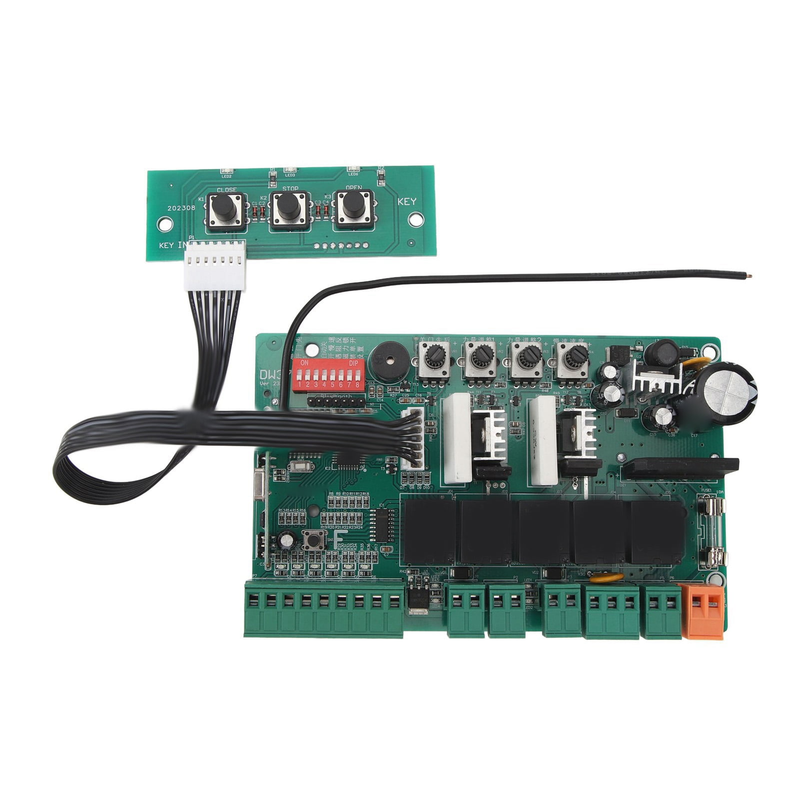 Sliding Gate Motor Control Board Electric Sliding Gate Motor Control ...