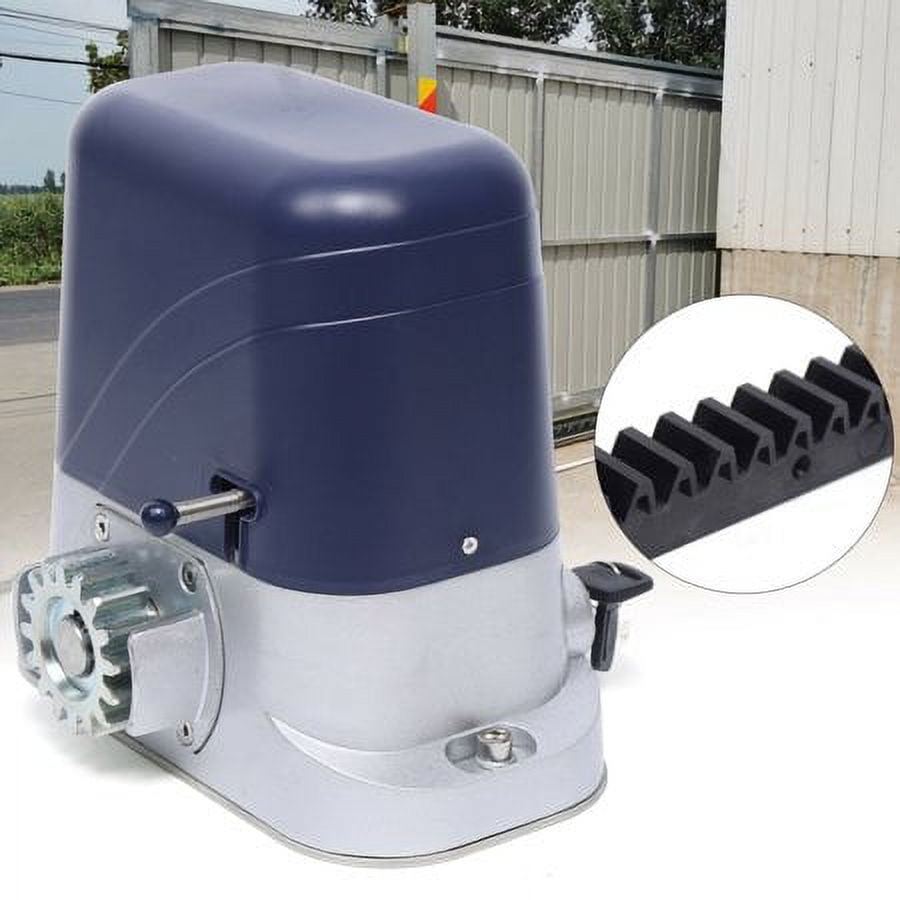 Uubranded Garage Door Opener System, 0.5 HP Automatic Driveway Gate ...