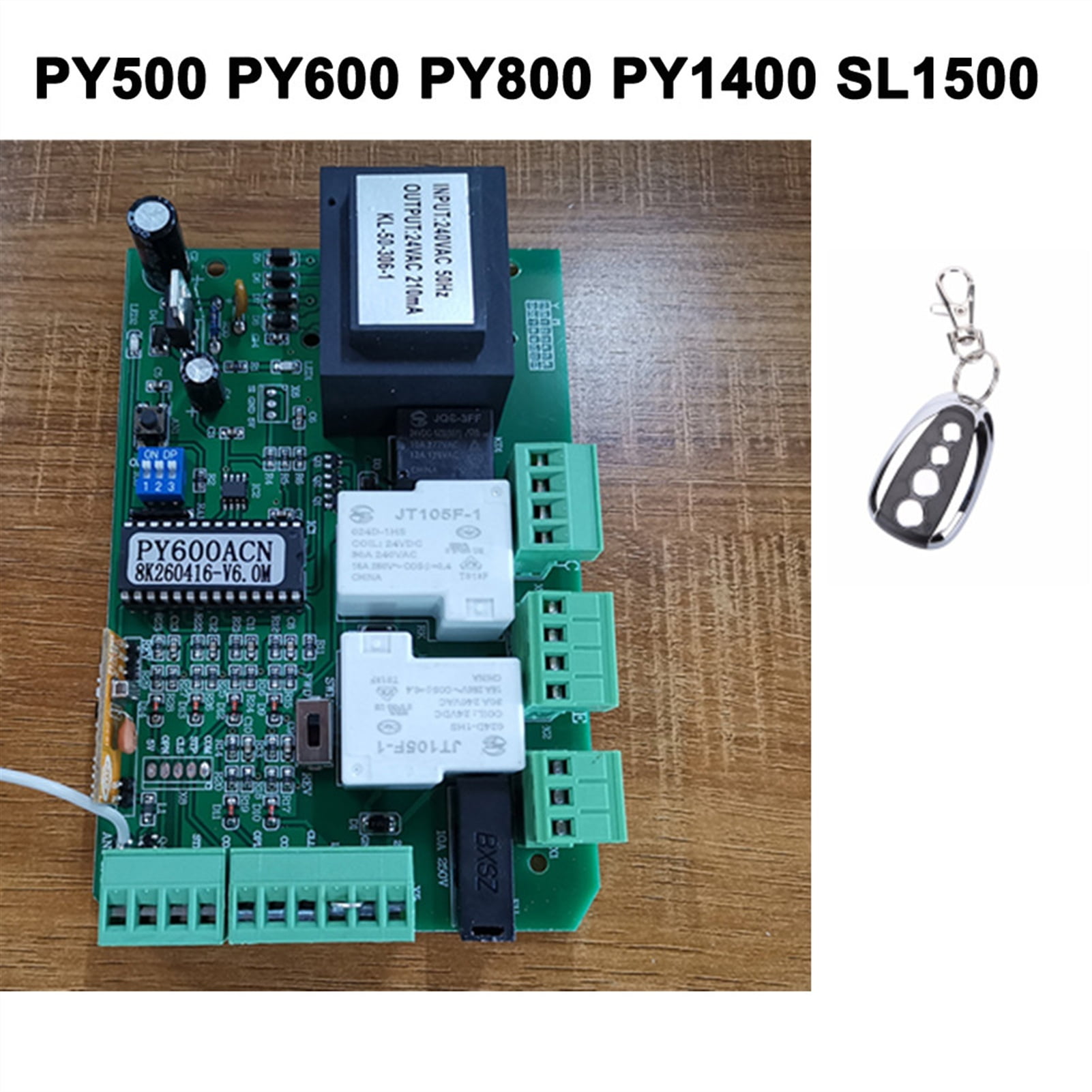 Sliding Gate Opener Magnetic Limit Switch Motor Plate Pcb Circuit Board ...