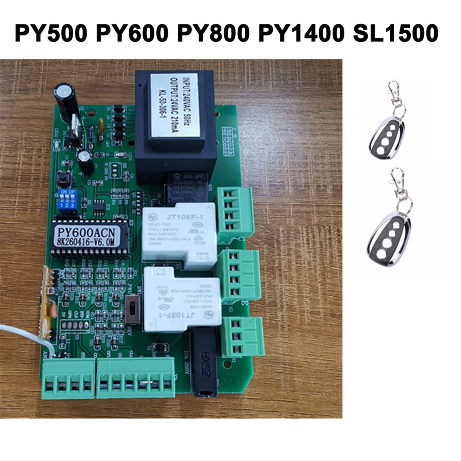 Sliding Gate Opener Magnetic Limit Switch Motor Plate Pcb Circuit Board ...