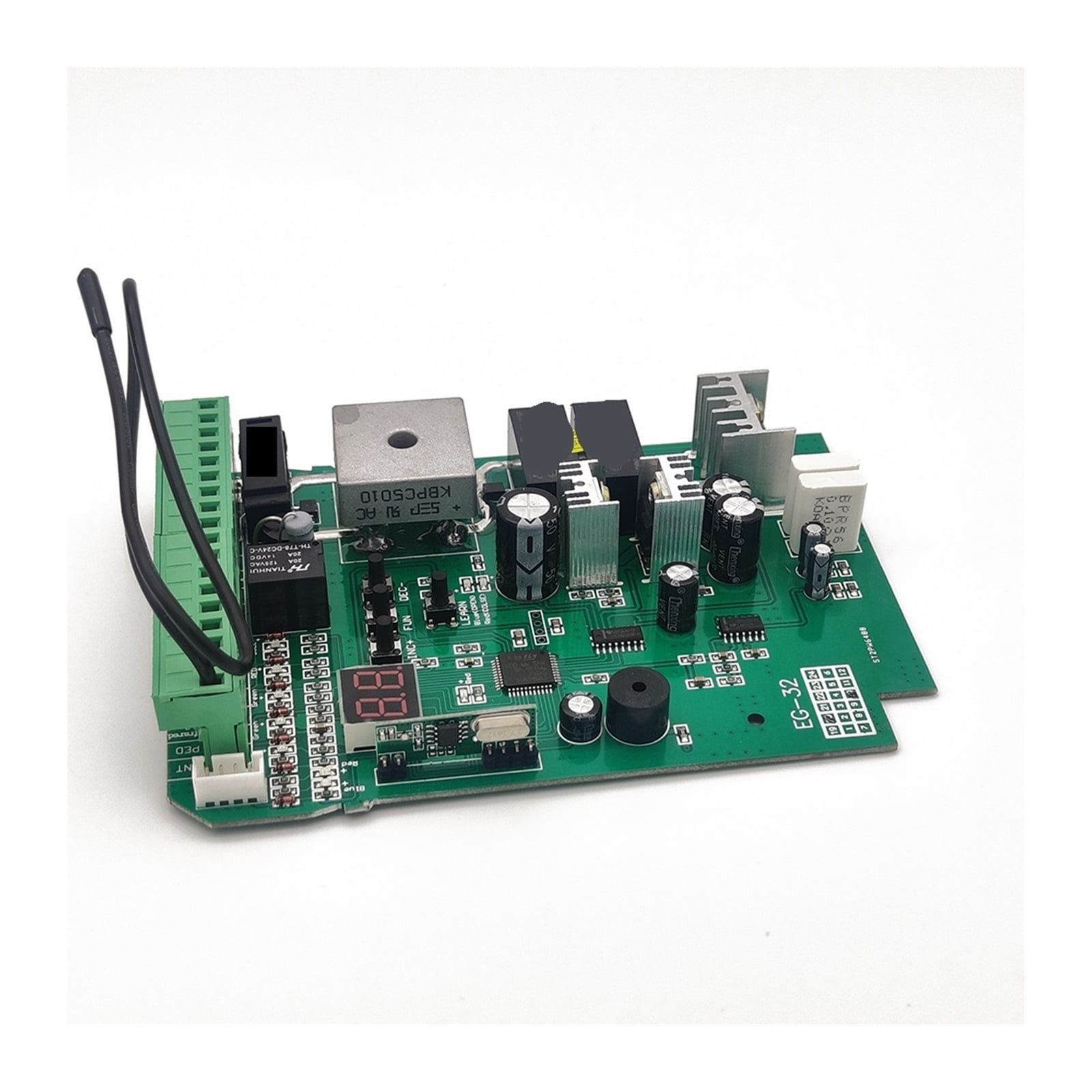 Sliding Gate Opener Motor Control Unit PCB Controller Circuit Bboard ...
