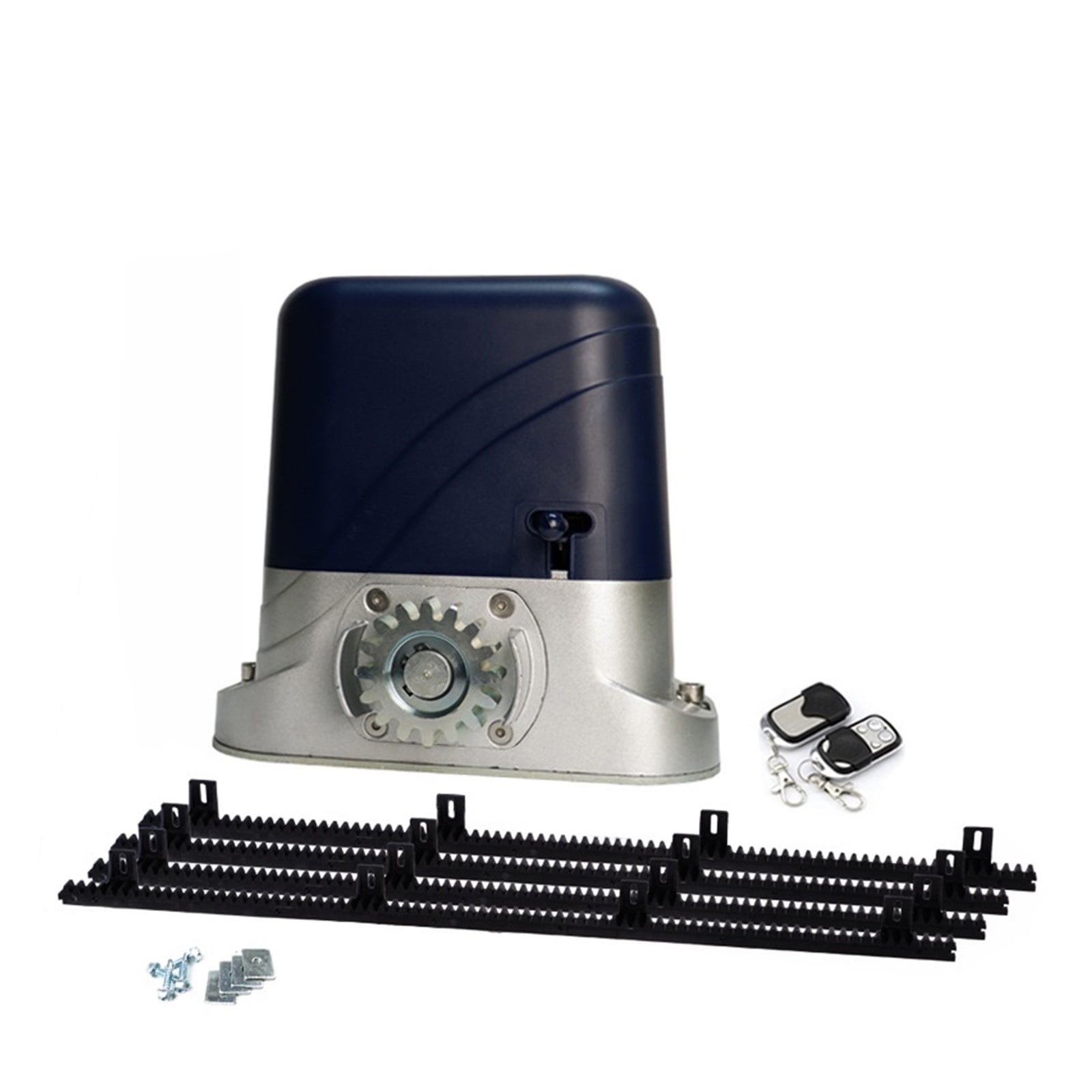 Sliding Gate Opener With 2 Meters(6.5ft) Nylon Racks,Automatic Slide ...