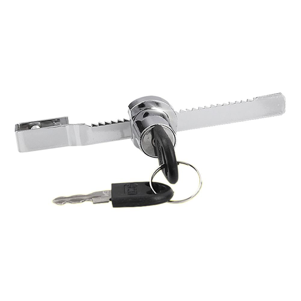 Sliding Glass Door Lock Display Cabinet Snake Vivarium Reptile Decor ...