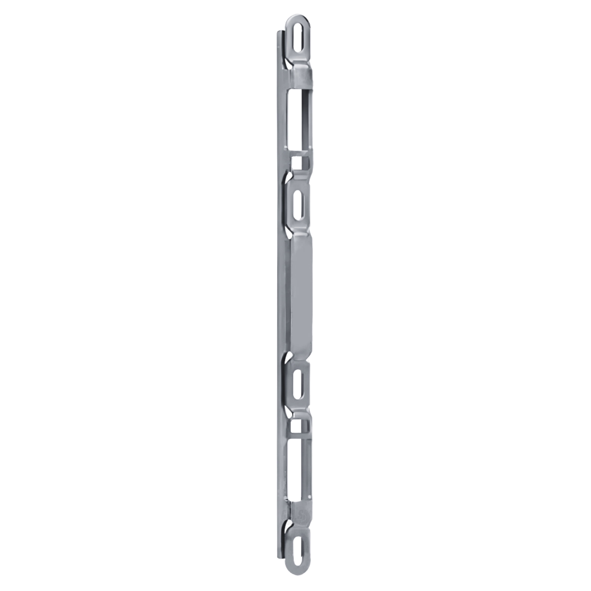 Sliding Glass Door Multi-Point Keeper for 2 Point Mortise Lock | Keeper ...