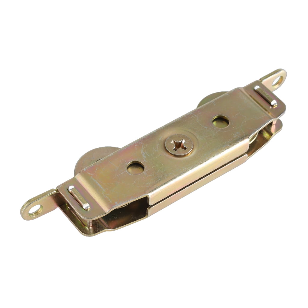 Sliding Glass Door Rollers Aluminum Tandems wheel Metal Sliding Door ...