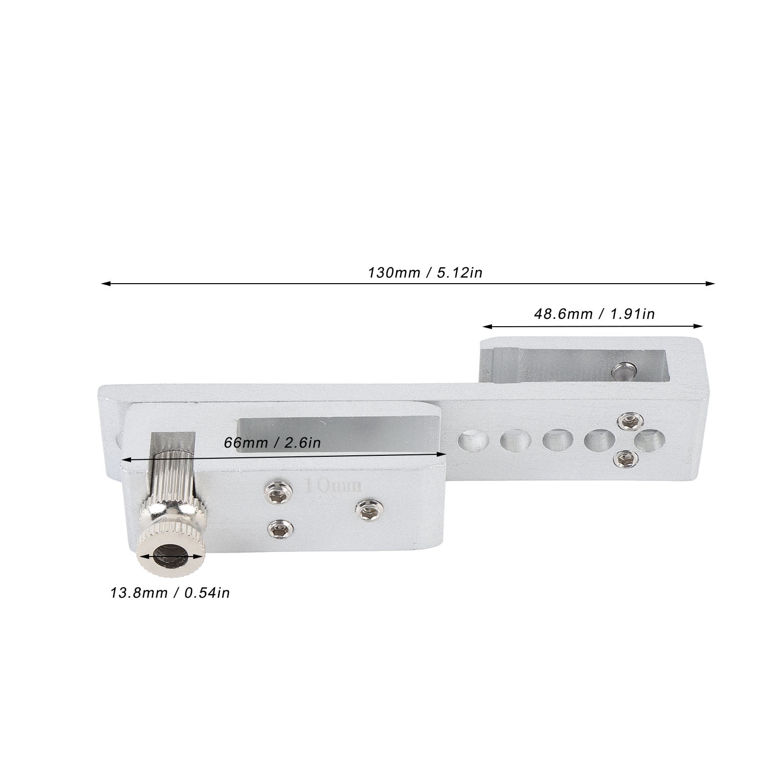 Sliding Glass Door Security: Adjustable Metal Lock For 8,22mm , Robust ...