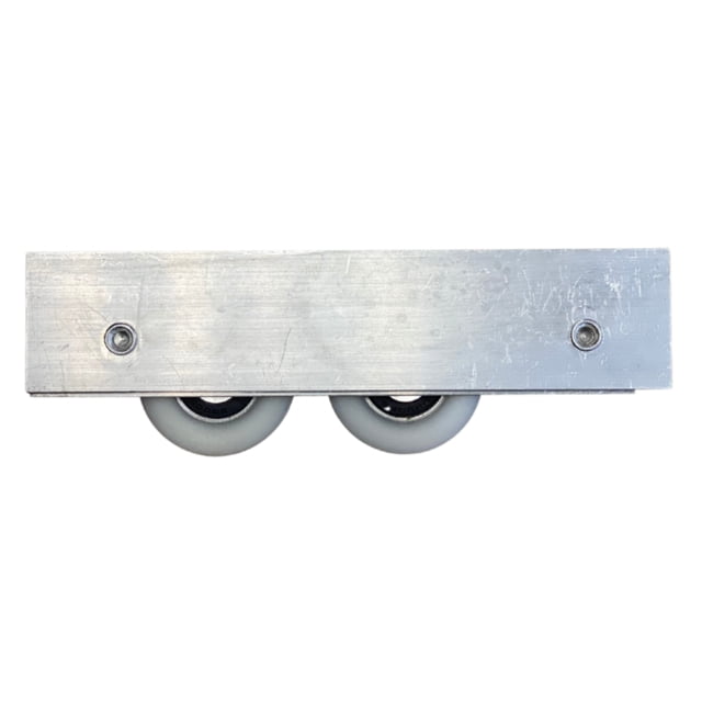 Sliding Glass Door Tandem Roller with Precision Nylon Wheels | Roller ...