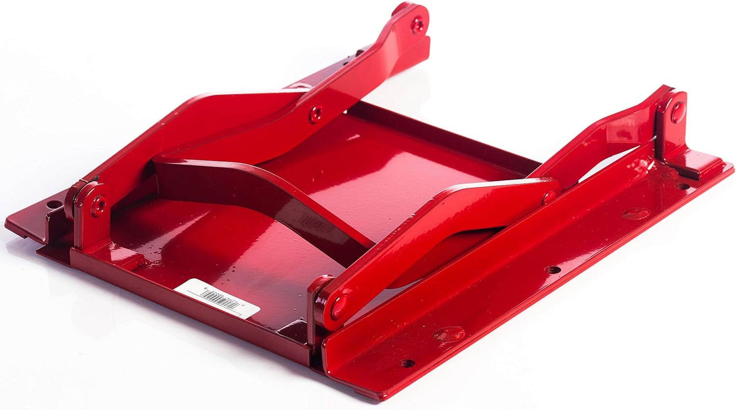 Sliding Grain Gate - 9 inch x 9 inch, Red | Manual Grain Bed Truck ...