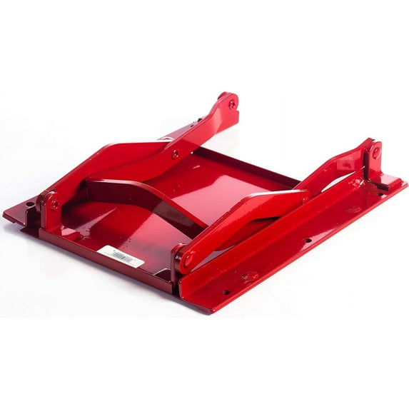 Sliding Grain Gate - 9 inch x 9 inch, Red | Manual Grain Bed Truck ...