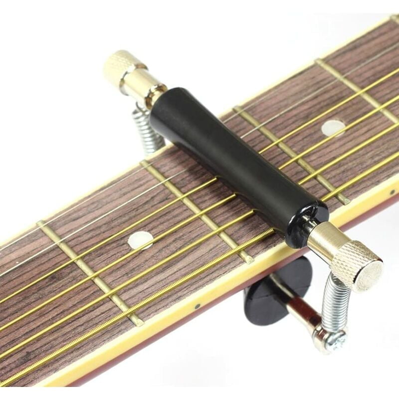 Sliding Guitar Capo—— - Walmart.com