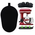 Sliding Mat for Kitchenaid Mixer, Mixer Mover Slider Mat Pad for ...